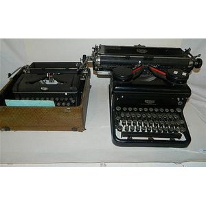 Vintage typewriters - price guide and values