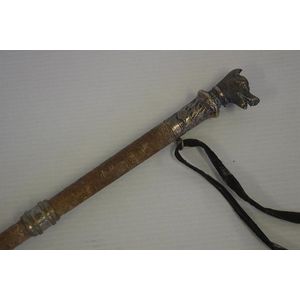 Vintage riding crops - price guide and values