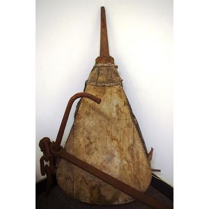 Vintage fireplace bellows - price guide and values