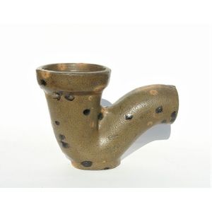 Gem-highlighted Salt Glazed Gully Trap by Carder Bros - Structural ...