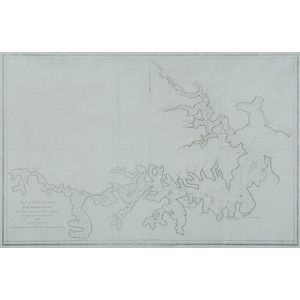 Earliest Plan of Port Jackson, 1789 - Historical Documents - Printed ...