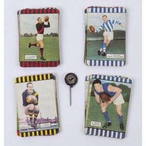 Coles trading cards - price guide and values