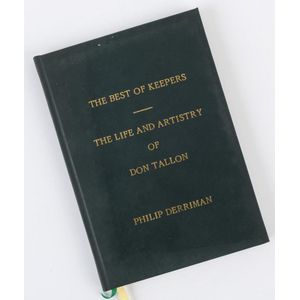 The Best of Keepers: Don Tallon's Life and Artistry - Sporting ...