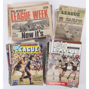 Vintage magazines - price guide and values