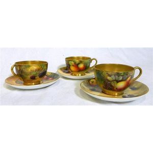 Reginald Austin (England), Royal Worcester artist - price guide and values