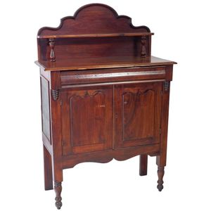 Antique rustic meat safe - price guide and values