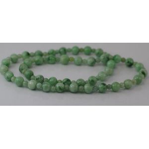 Good Jade Bead Necklace - Necklace/Chain - Jewellery