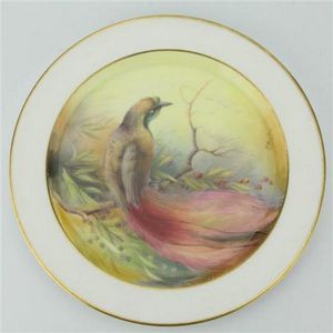 Reginald Austin (England), Royal Worcester artist - price guide and values