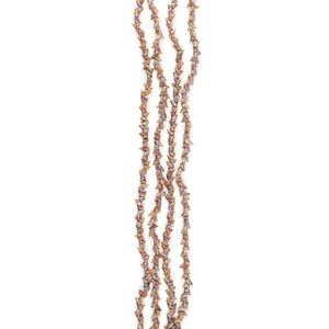 Australian Aboriginal artefacts: shell necklaces (maireener / mariner ...