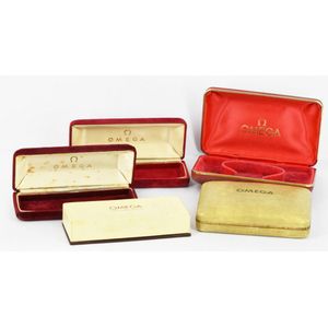 Omega Box Collection: Colourful and Diverse Forms - Watches - Wrist ...