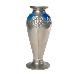 Early 1900s Tudric brand pewter ware made for Liberty & Co of London ...