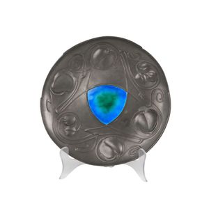 Early 1900s Tudric brand pewter ware made for Liberty & Co of London ...