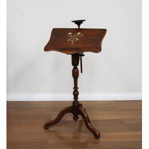 Antique music stand - price guide and values