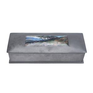 Early 1900s Tudric brand pewter ware made for Liberty & Co of London ...