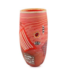 Chris Pantano (Australia), glass - price guide and values