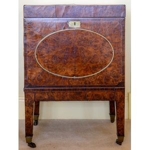 Antique cellarettes - price guide and values