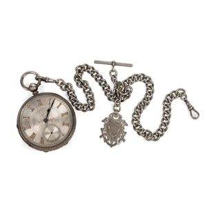 Antique fob watch - price guide and values