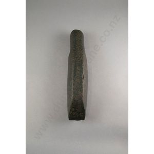 Rare Archaic Period Argillite Toki Adze - New Zealand Maori - Tribal
