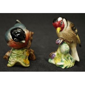 Beswick (England) bird figurines - price guide and values