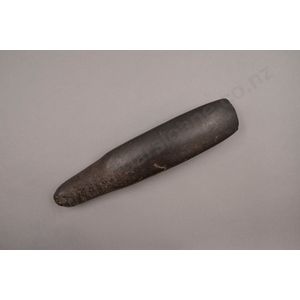 Large Pre-European Toki Axe from Gibbs Collection - New Zealand Maori ...