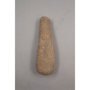 New Zealand Maori artefacts patu, patuki, paoi (clubs / root and flax ...