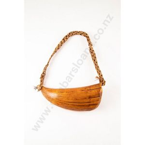 Fiji tribal artefacts, tabua (polished tooth) - price guide and values