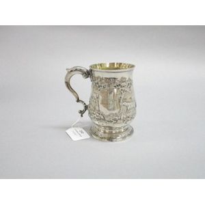 Hester Bateman (London) silversmith - price guide and values