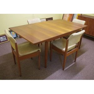 Mid-century furniture by Chiswell (Australia) - price guide and values