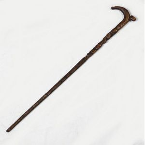 New Zealand Maori artefacts tokotoko (walking sticks) - price guide and ...