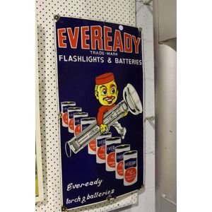 Eveready: Light Up Your Life - Signage - Advertising