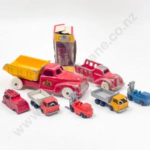 Fun Ho Models: Tipping Truck and Stake Truck Collection - Motor ...