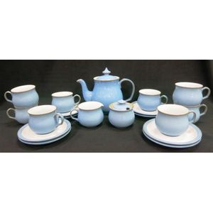 Denby Pottery (England) ceramics - price guide and values