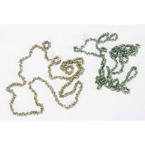 Australian Aboriginal artefacts: shell necklaces (maireener / mariner ...