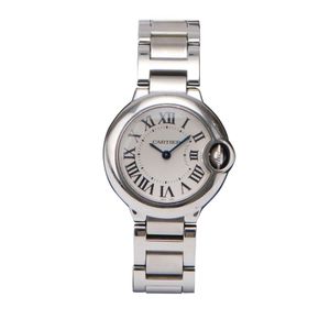 Cartier Balon Bleu Ladies Wristwatch - Watches - Wrist - Horology ...