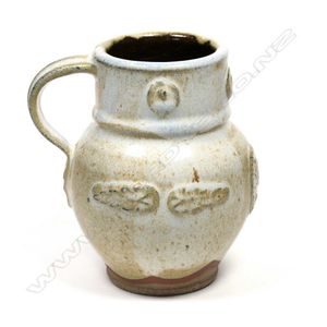 Traditional Stoneware Bellarmine Mug by Graeme Storm - New Zealand ...
