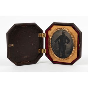 Victorian ambrotypes (early photographs) - price guide and values