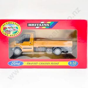 Britains Ford Transit Chassis Float Toy Model - Boxed - Zother - Toys ...