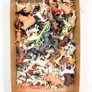 Britains Plastic Farm Animals, Buildings, and Accessories Lot - Zother ...