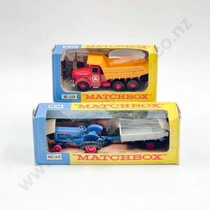 Matchbox (England) toys & models - price guide and values