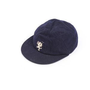 Somerset Dragon Wool Cricket Cap - Sporting - Cricket - Memorabilia
