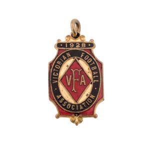 AFL/VFL Victorian Football Association (VFA) memorabilia - price guide ...