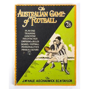 AFL/VFL posters memorabilia - price guide and values