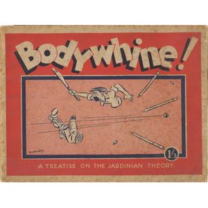 Cricket memorabilia bodyline series - price guide and values