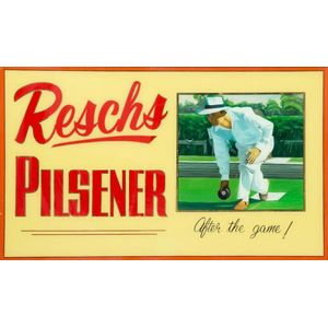 Resch's advertising material - price guide and values