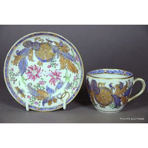 New Hall porcelain (England) ceramics - price guide and values