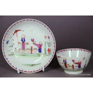 New Hall porcelain (England) ceramics - price guide and values