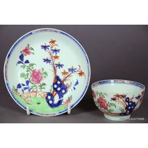 Lowestoft Porcelain Factory (England) porcelain - price guide and values