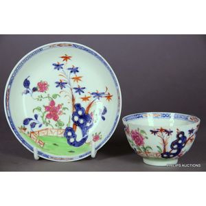 Lowestoft Porcelain Factory (England) porcelain - price guide and values