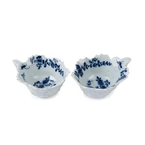 Lowestoft Porcelain Factory (England) porcelain - price guide and values