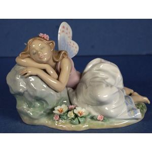 Lladro Fairy Princess Figurine, Privilege Collection #7694, 18cm ...